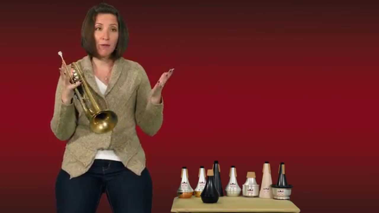 The Denis Wick Practice Mute - YouTube