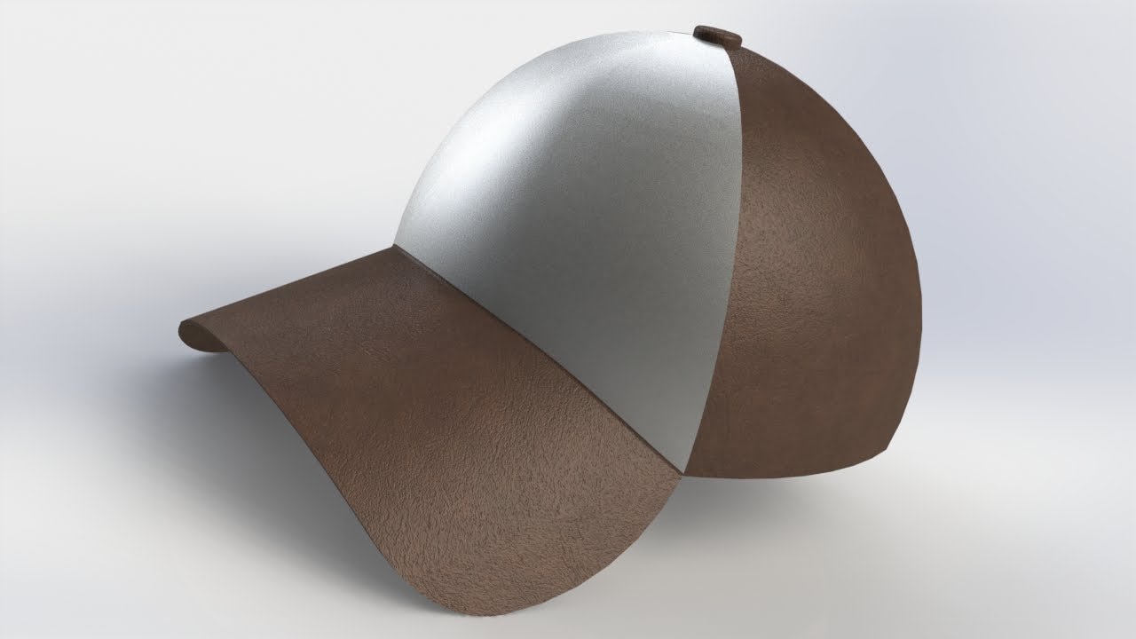 Solidworks: Hat - YouTube