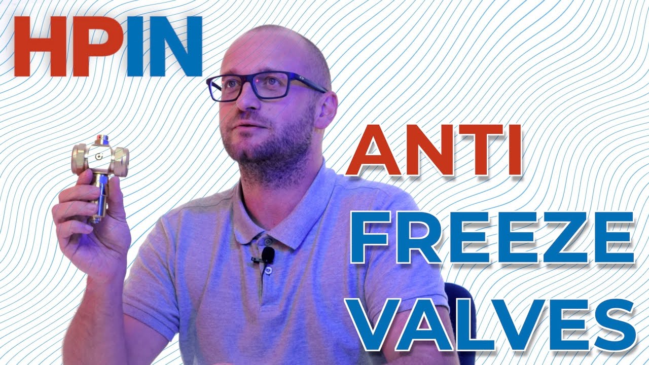 Anti Freeze Valves (Basic Guide) - YouTube
