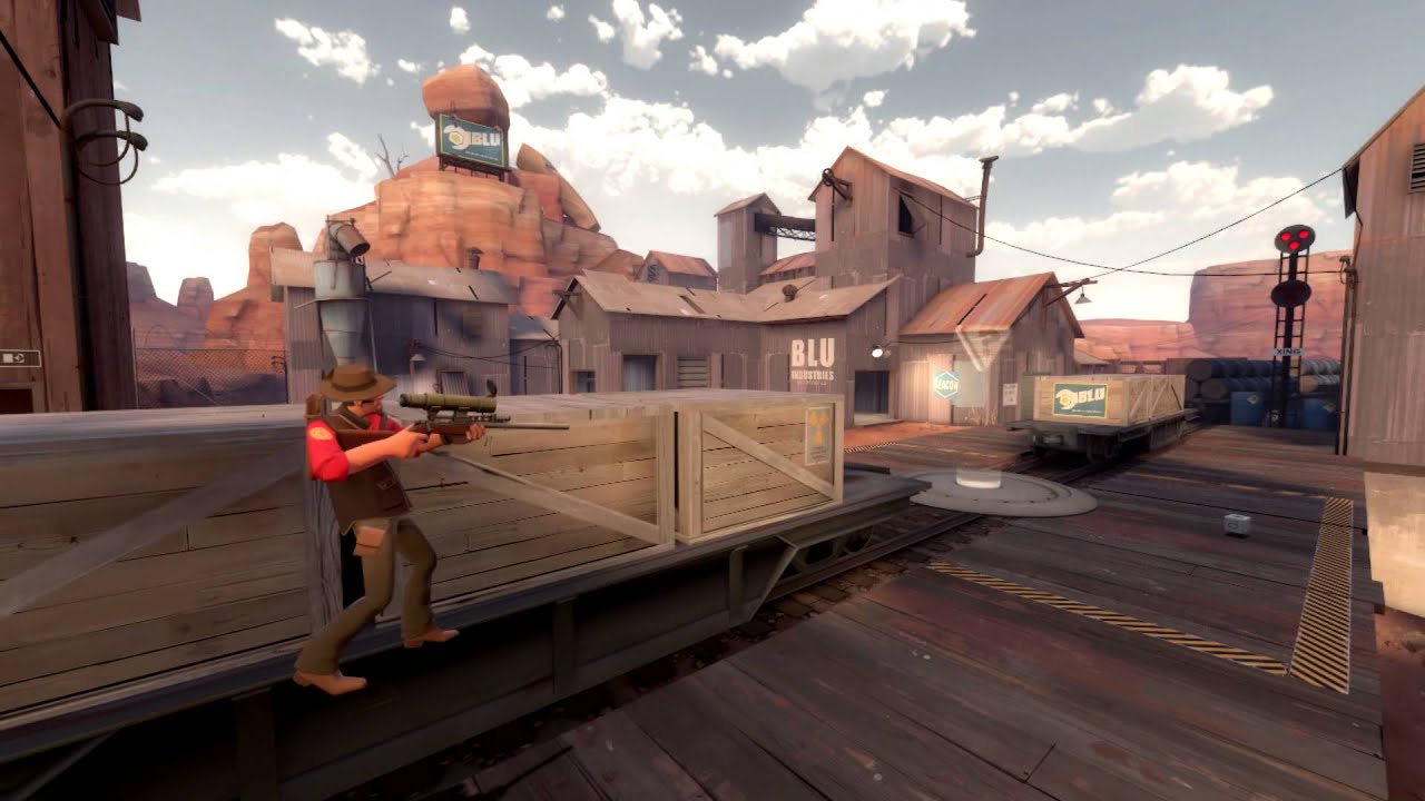 It's Magic - A TF2 Frag Clip - YouTube