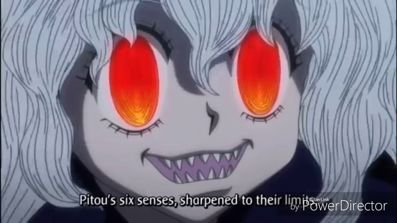 Hxh Dragon dive - YouTube