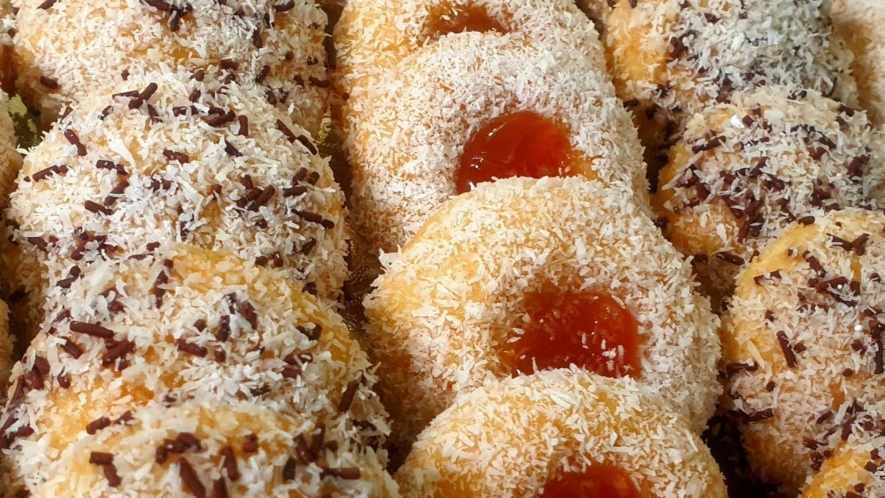 حلوة الريشبوند الاقتصادية مع كل الأسرار بش تجي رطبة و هشيشة halwat ...