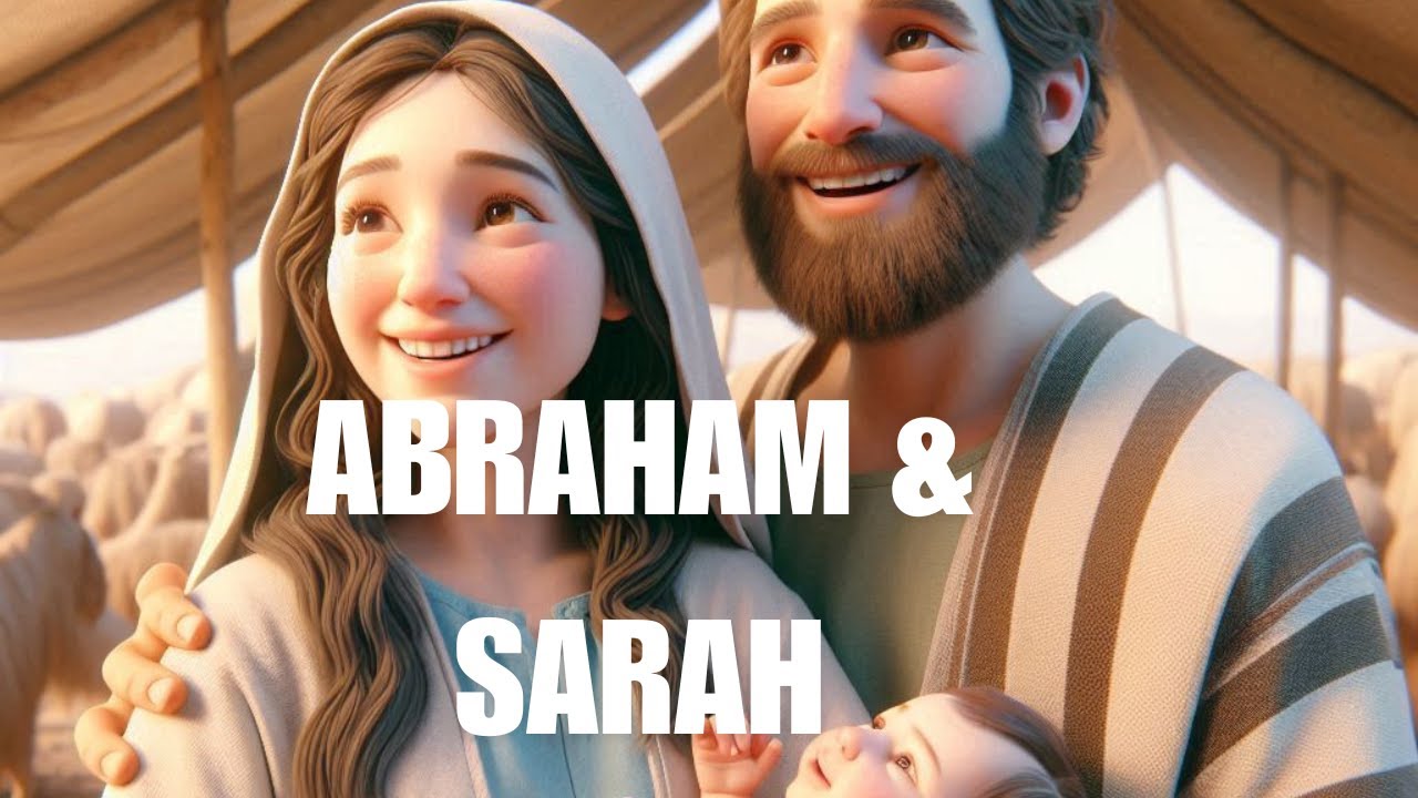 The Incredible Journey of Abraham and Sarah - YouTube