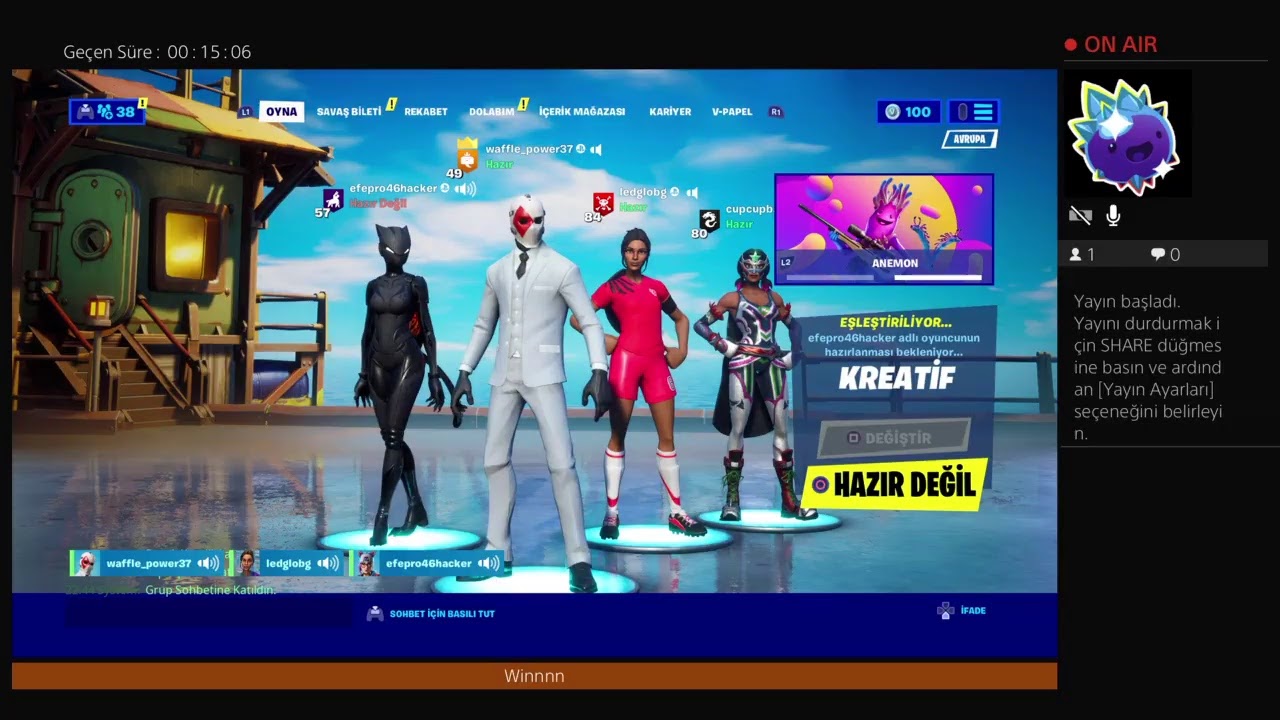 Fortnite wasdwasdwasd - YouTube