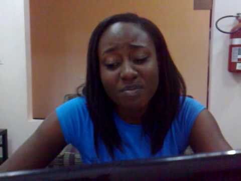 I am ready for love-India Arie-(Topaz Isaacs) - YouTube