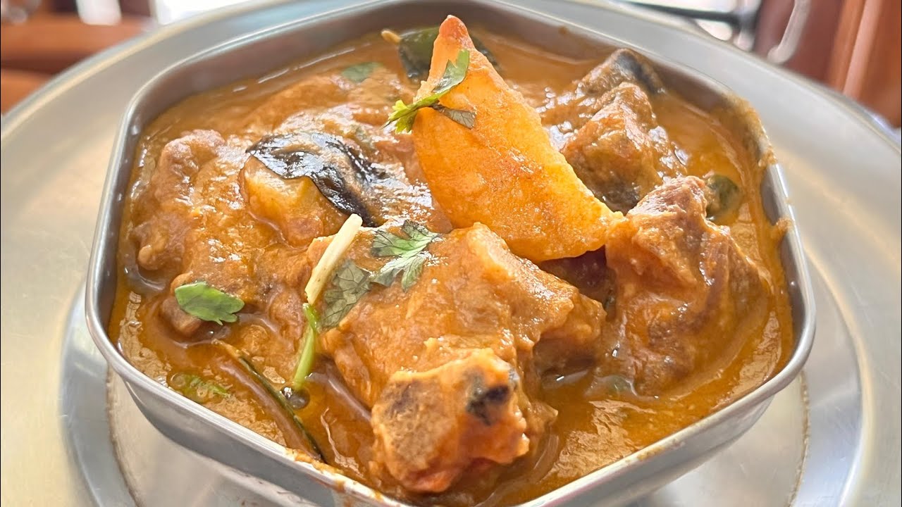 Tasty Mutton masala curry - Best Combination for rice rotti dosa ...