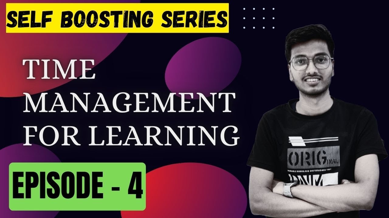 Master Time Management:Unlock Your Learning Potential:Self Boosting ...