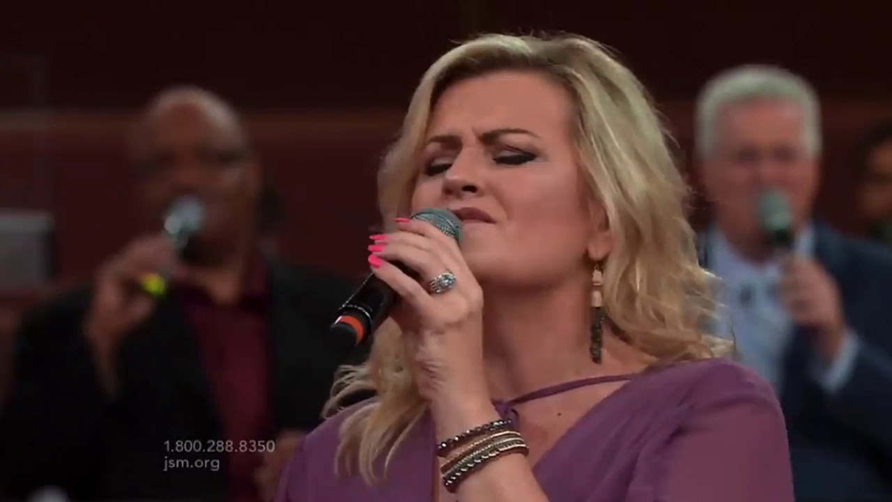 Martha Borg - You Are Great / Shout to the Lord - YouTube