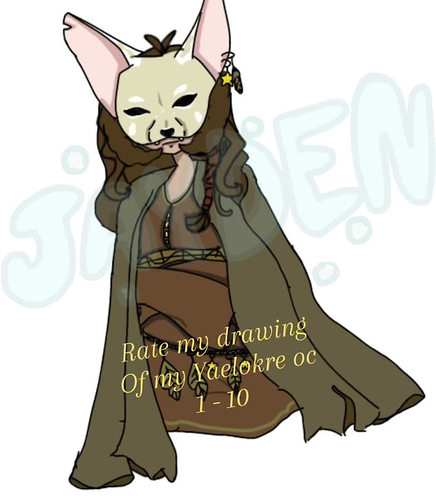 Rate My Yaelokre Oc 1 10 Yaelokre Oc Beanzrcool Youtube
