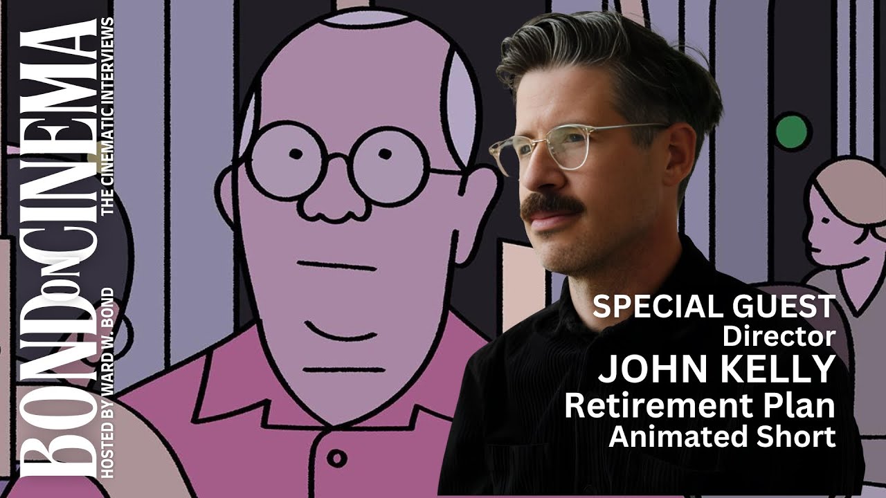 This Dublin Animator Made a Film About His Midlife Crisis and It ...