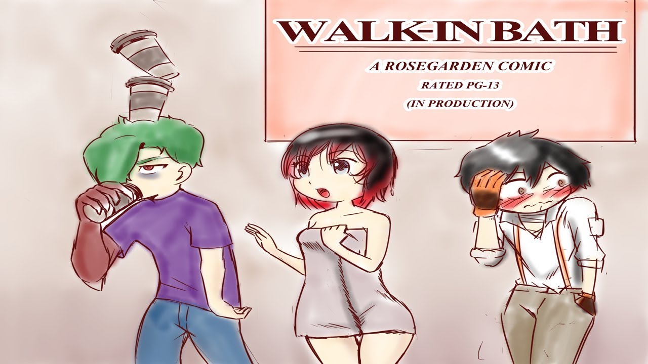 IN PRODUCTION | [RWBY Comic Dub] Walk-In Bath | TEASER - YouTube
