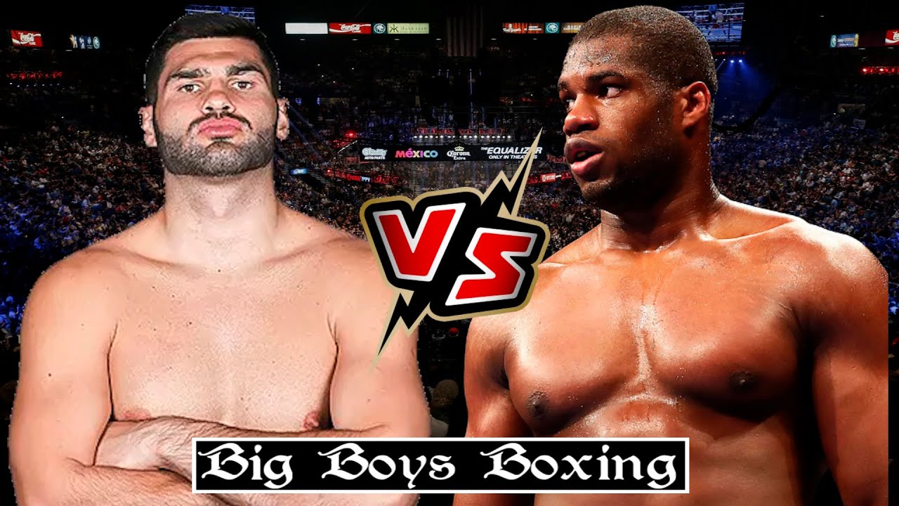 BBB Heavyweight boxing talk - YouTube