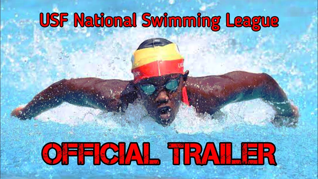 Uganda National Swimming League | Official Trailer - YouTube