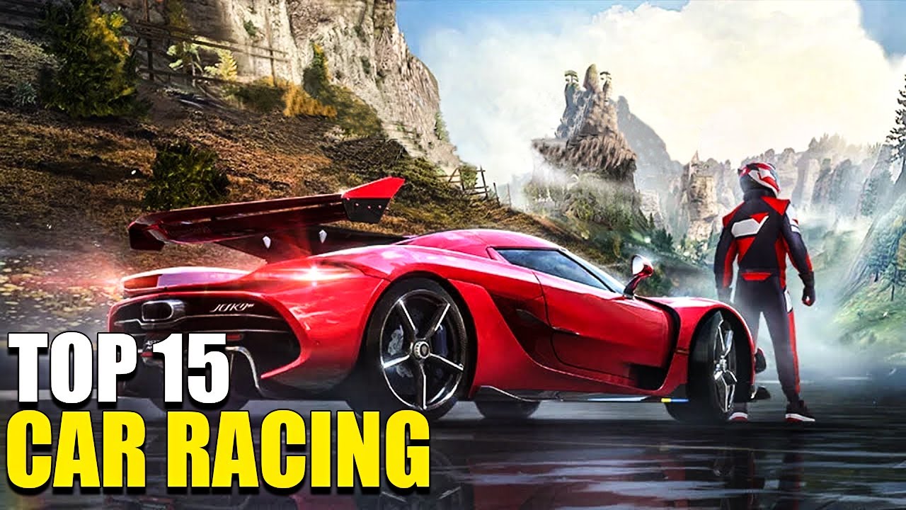 TOP 15 Best Racing Games for Android/iOS 2025 (Free Racing Games) - YouTube