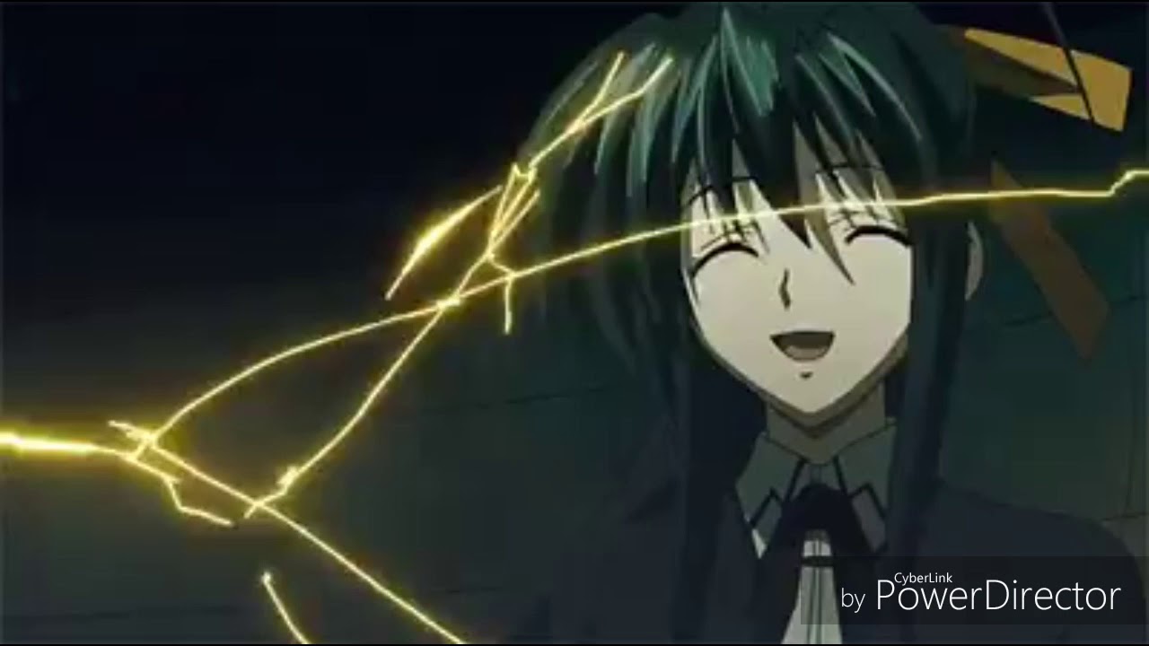 Debbie Deb - When I Hear Music *Akeno Himejima's Power & new outro ...