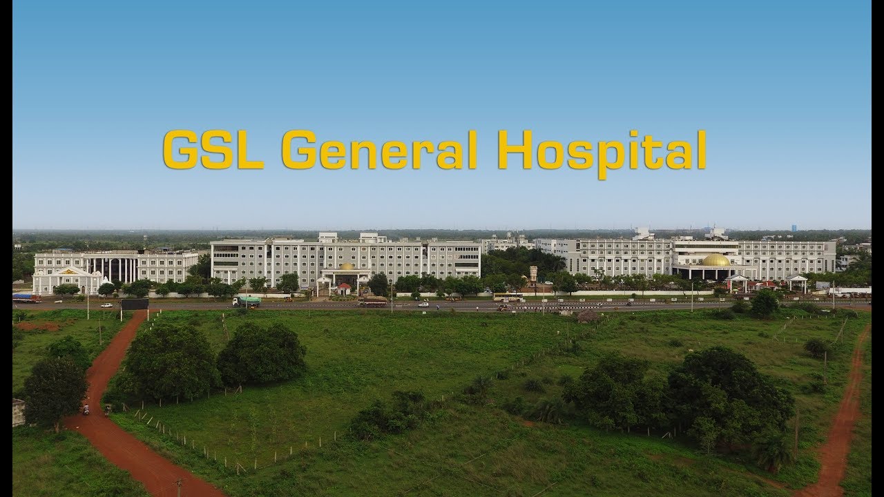 GSL General Hospital - YouTube