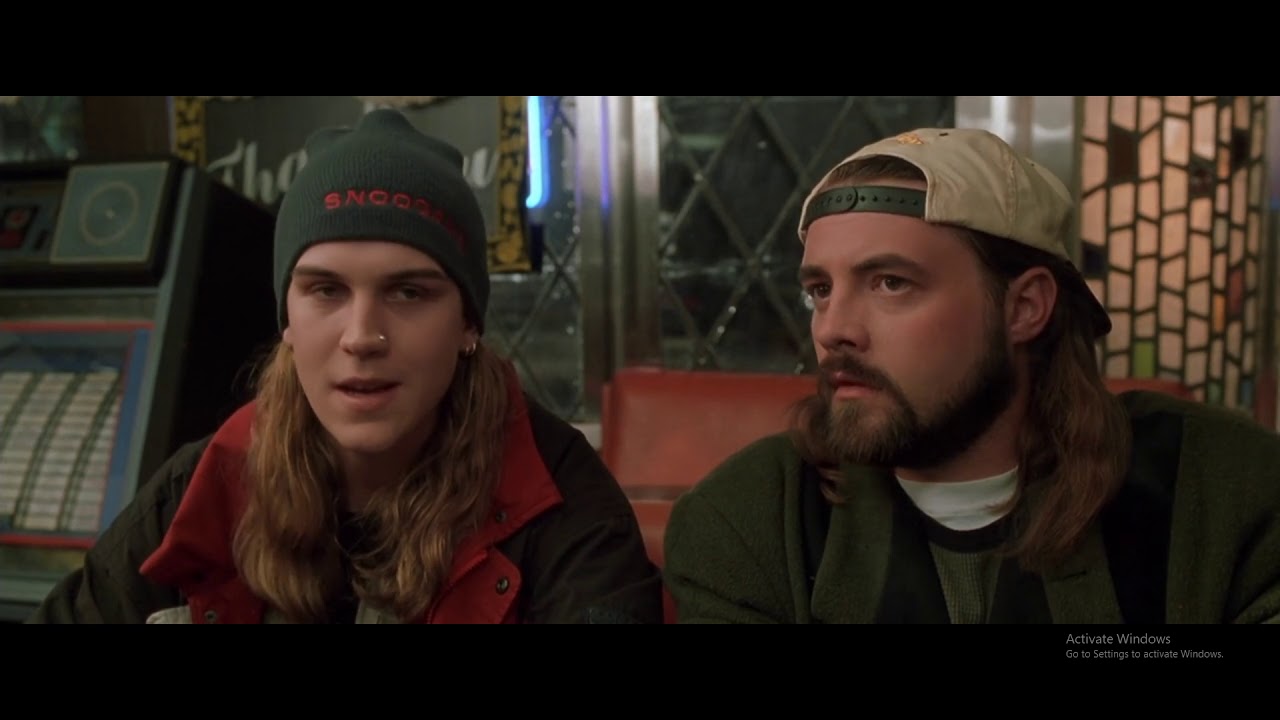 Dogma - Jay and Silent Bob - YouTube