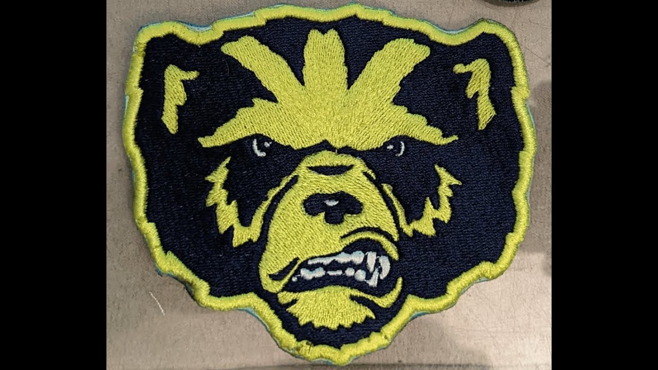 Snarling Wolverine - YouTube