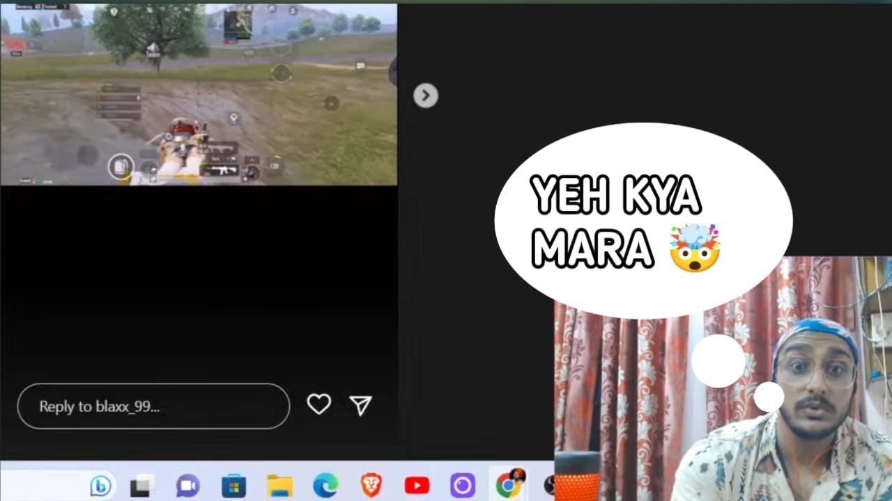 BGMI CASTER SHOCKED AFTER THIS | TEAM MAYAVI BLAXXX HACKING REAL PROOF | - YouTube