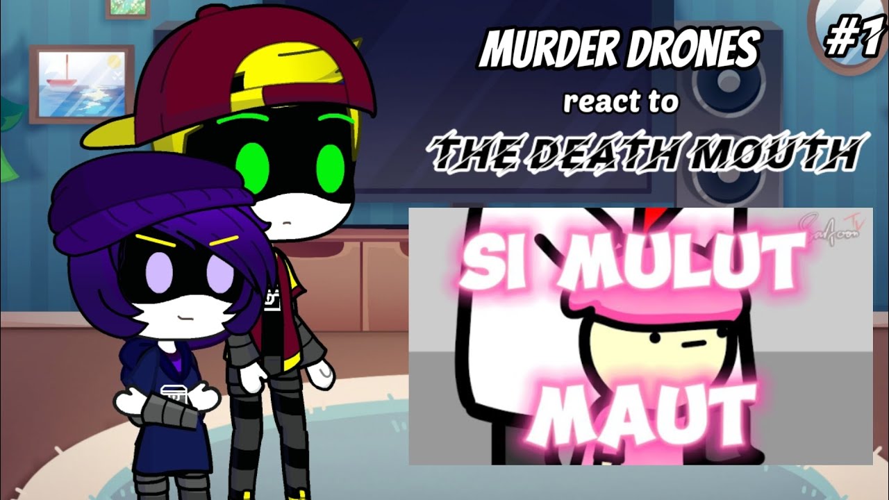 Worker Drones react to The Death Angel || GL2 || Sub 🇺🇸/🇮🇩 || PT. 1 ...