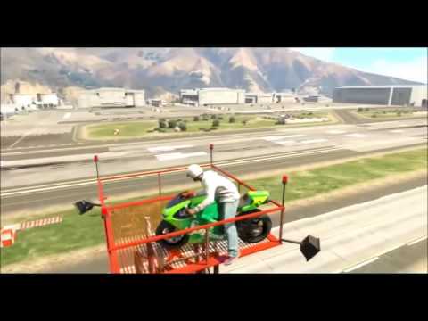 GTA 5 MUHTEŞEM HAREKETLER