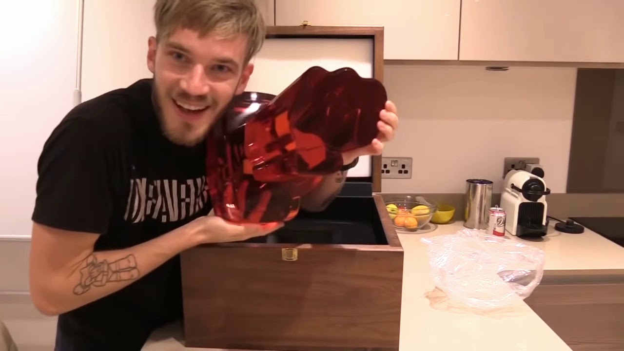 pew die pie special video 😁 - YouTube
