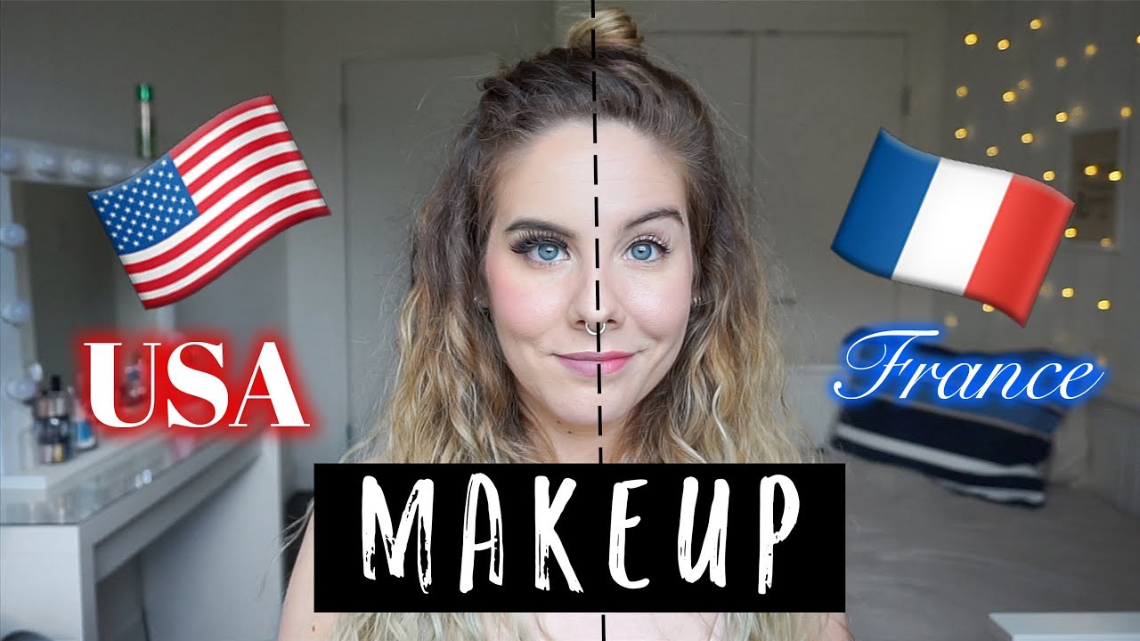 French Makeup Vs American | Saubhaya Makeup