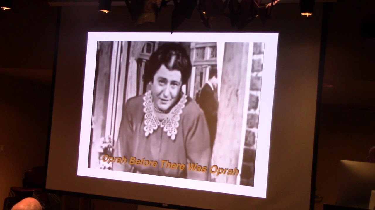 Peter Imber: Laughing Matters: The History of TV Sitcoms - YouTube