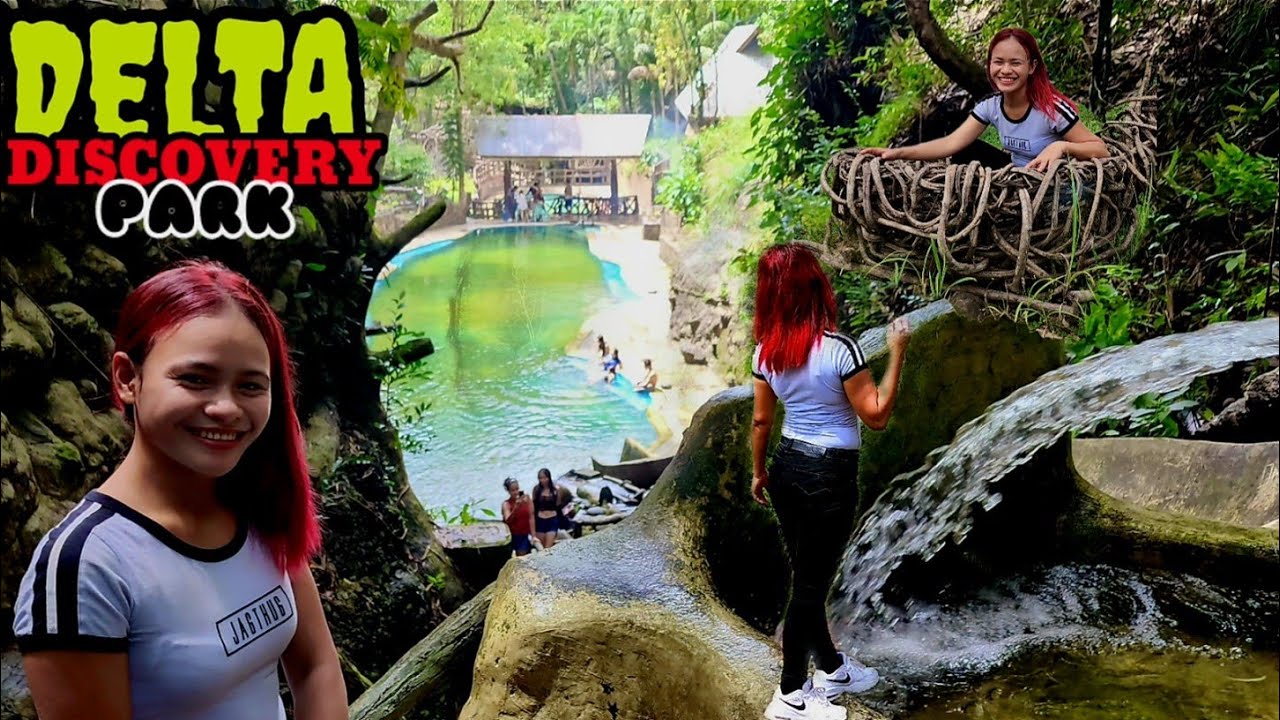 Delta Discovery Park - YouTube
