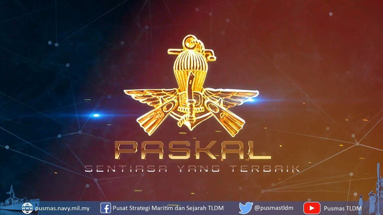 Sejarah Penubuhan PASKAL TLDM - YouTube