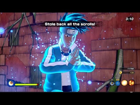 Kakashi Bell Test | Naruto to Boruto Shinobi Striker - YouTube