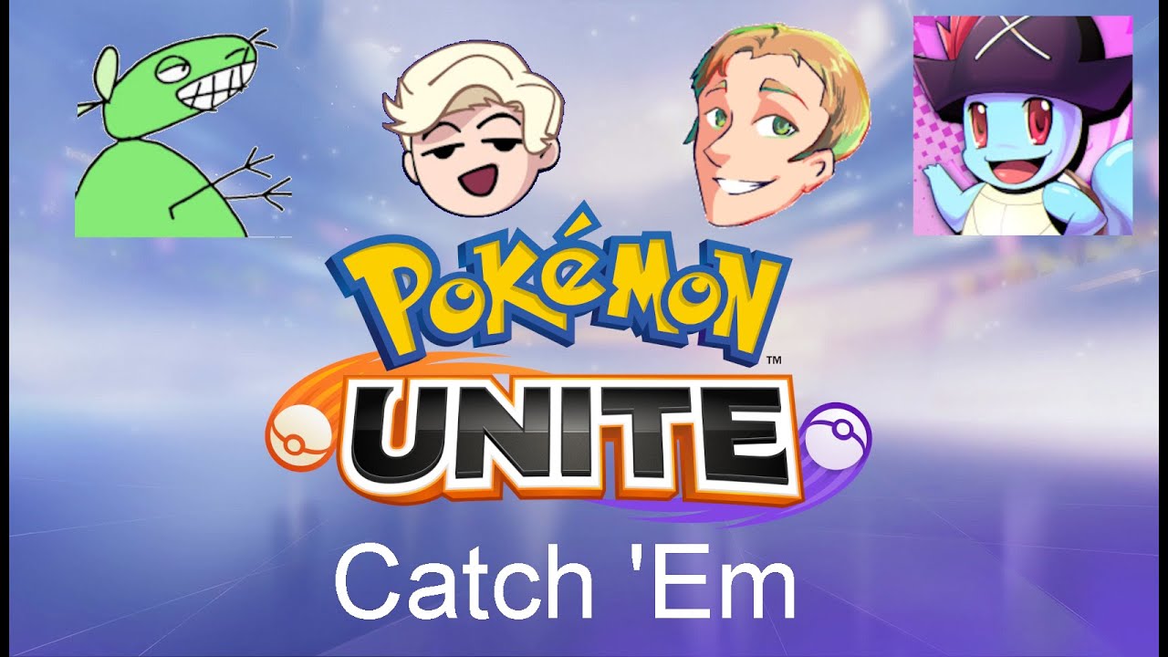 Pokémon Unite New Dumb Mode (with Alpharad, Captain Kidd , and Altrive ...