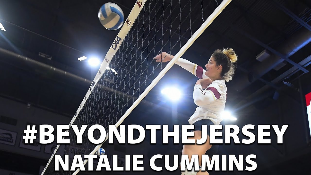#BeyondTheJersey: Natalie Cummins - YouTube