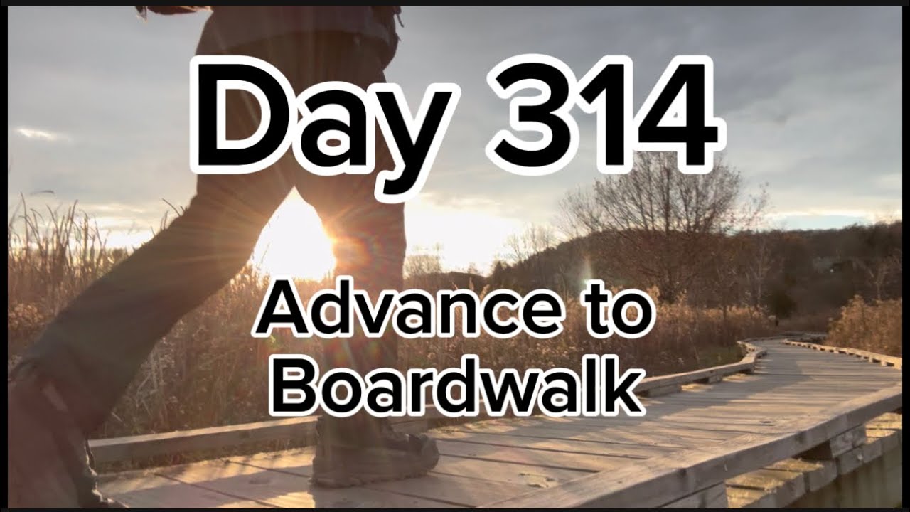 Board Walking NJ | AT YoYo ‘24 | Adventure Therapy - YouTube