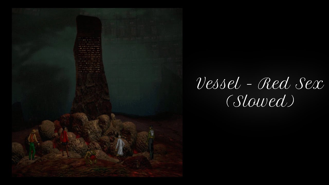 Vessel - Red Sex Audio Edit Slowed || Tiktok AM Allied Mastercomputer ...