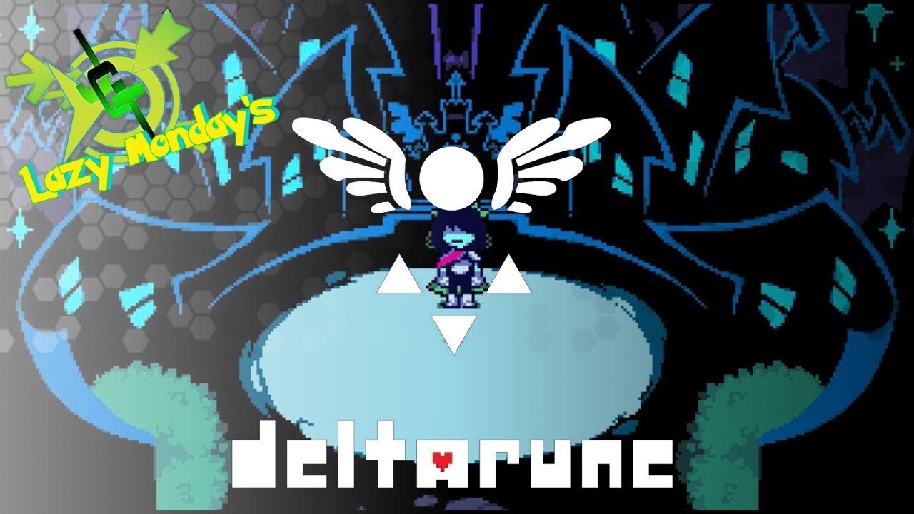 Delta Rune // Undertale 2 ?! - YouTube