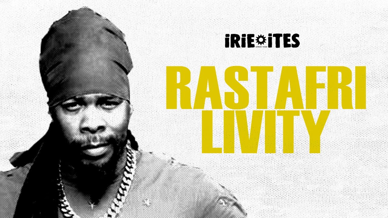 Turbulence & Irie Ites - Rastafari Livity (Lyrics Video) - YouTube