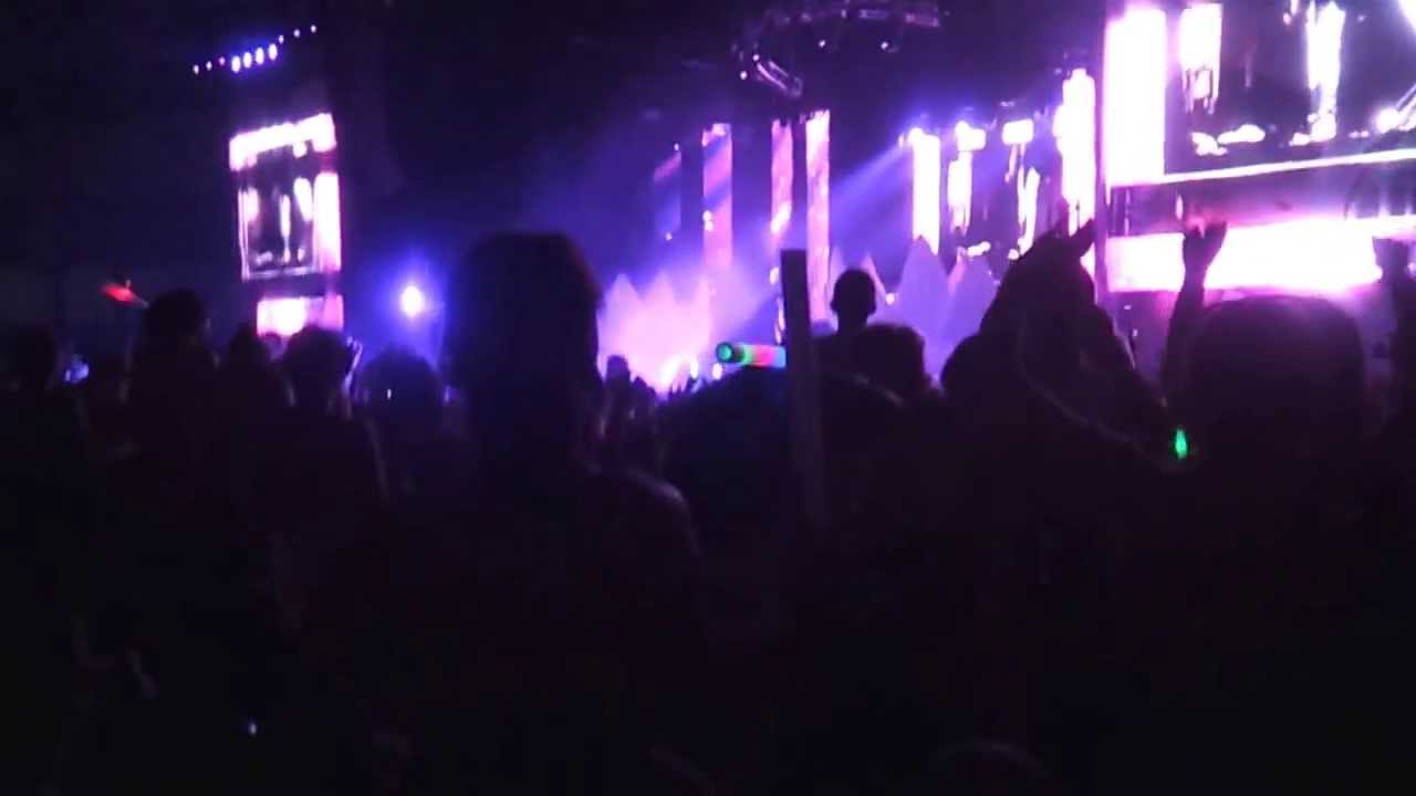 Life in color the beginning with paint! Seattle Washington Tacoma Dome ...