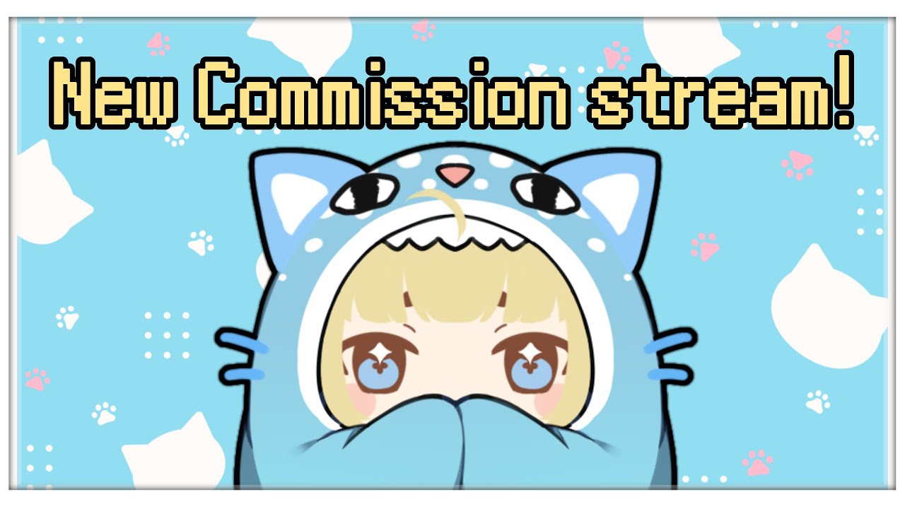 Comfy Vtuber Creation Stream 【VROID STUDIO】 - YouTube