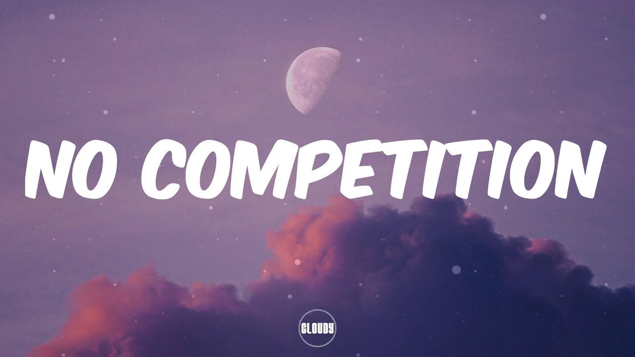 DaVido - NO COMPETITION (Lyrics) - YouTube