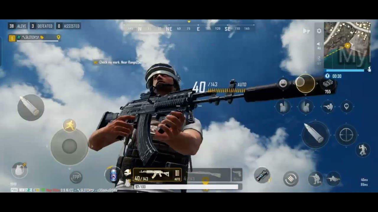 Bots in PUBG New State - YouTube