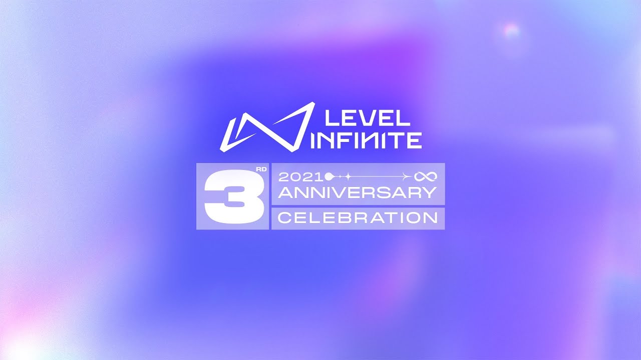 Celebrating 3 Years of Level Infinite | Journey Through the Infinite ...