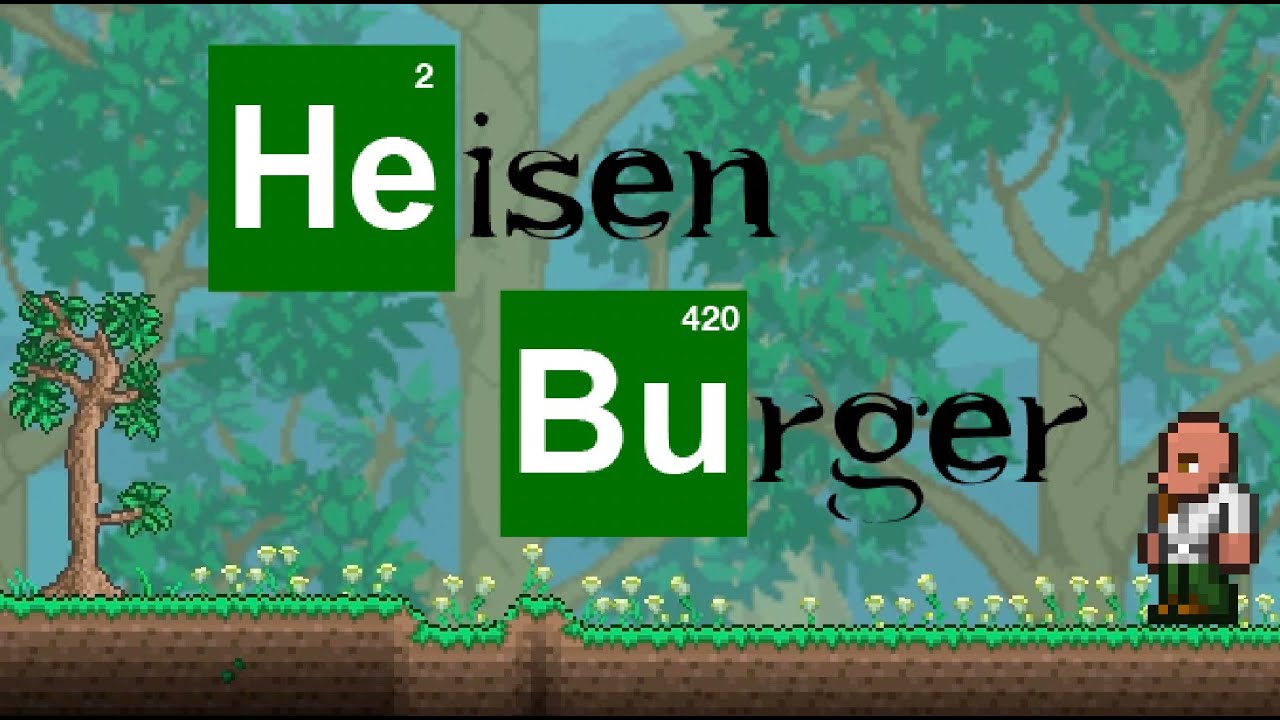 How to make a Heisenburger - YouTube