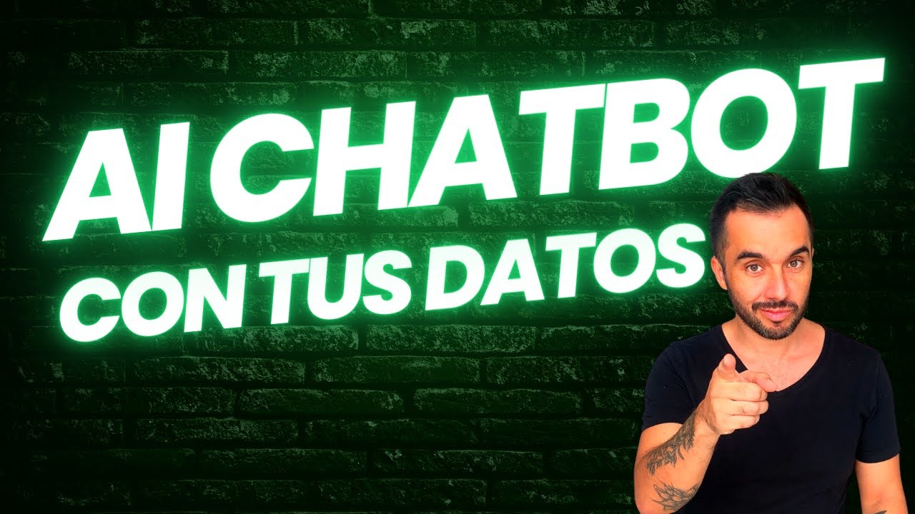 Las 3 maneras de crear un chatbot que use tus datos para responder ...