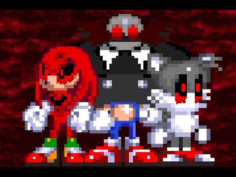 Sonic.exe Last chance of Survival -A very L O N G game - Let's Play ...