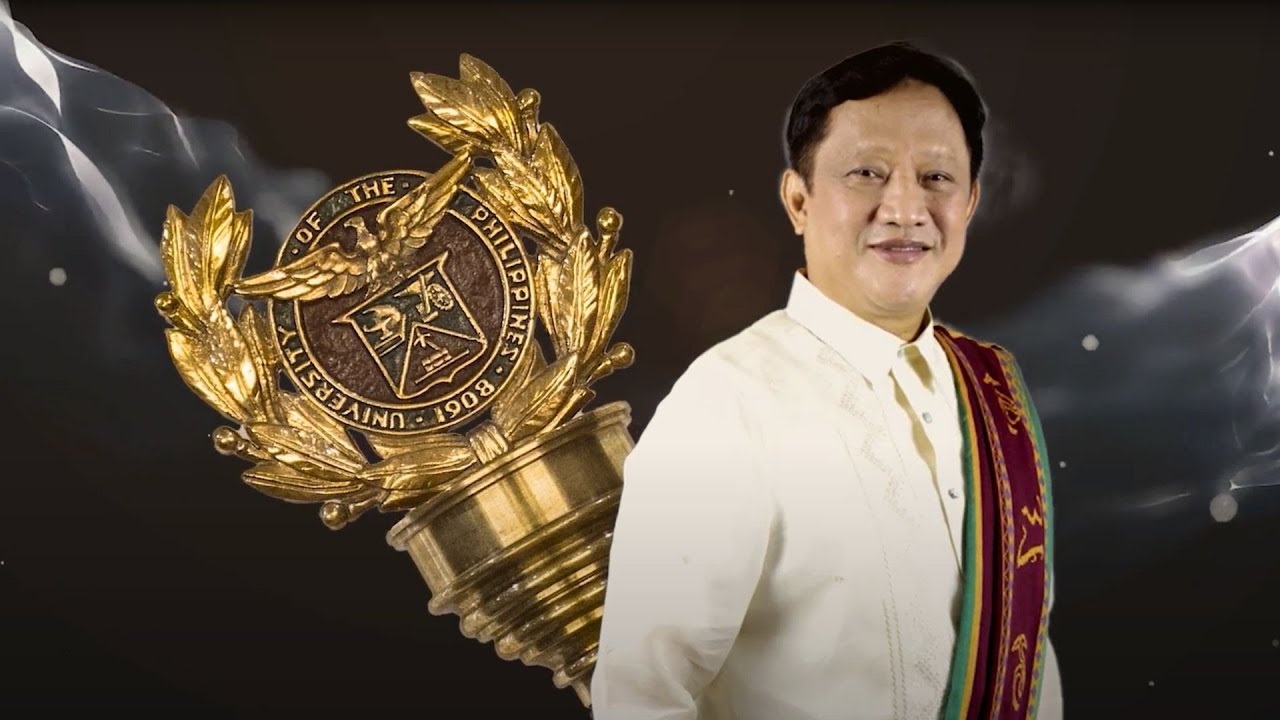 Video Documentary: Atty. Angelo A. Jimenez - 22nd President of the ...