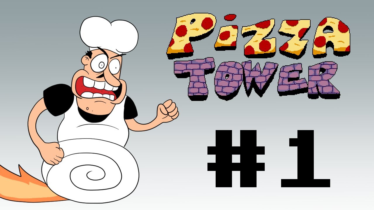 Blessed By the Pizza Pope (Pizza Tower - Part 1) - YouTube