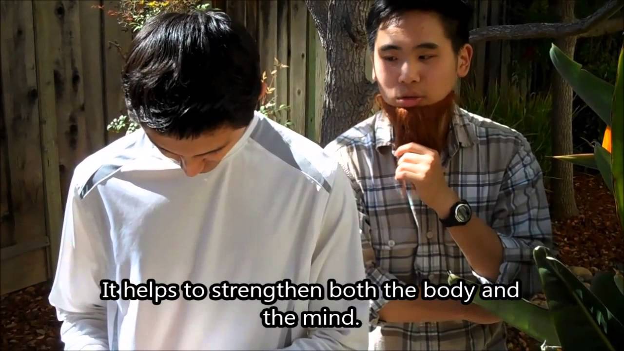 Final Film Project "The Fighter" - YouTube