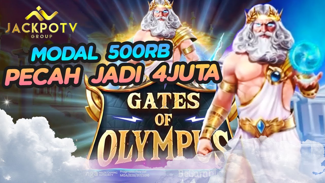 Disulap kake Zeus dari 500rb jadi 4JT - ( JackpoTV x Harta138 ) - YouTube