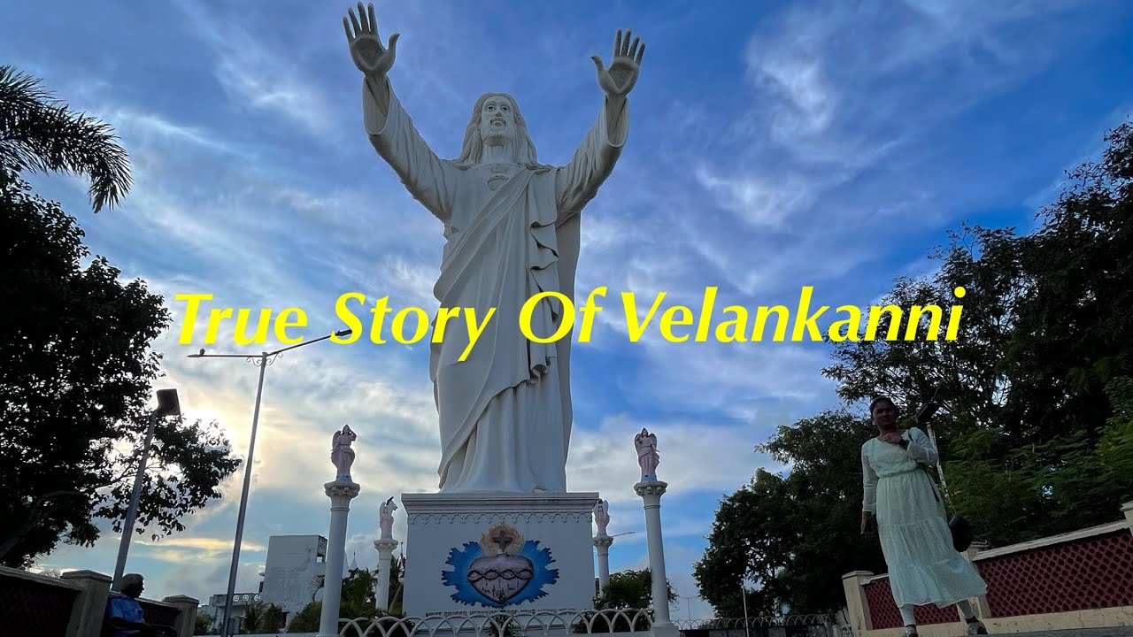 Velankanni Church / 3 Miracles Happened at OUR LADY OF GOOD HEALTH ...
